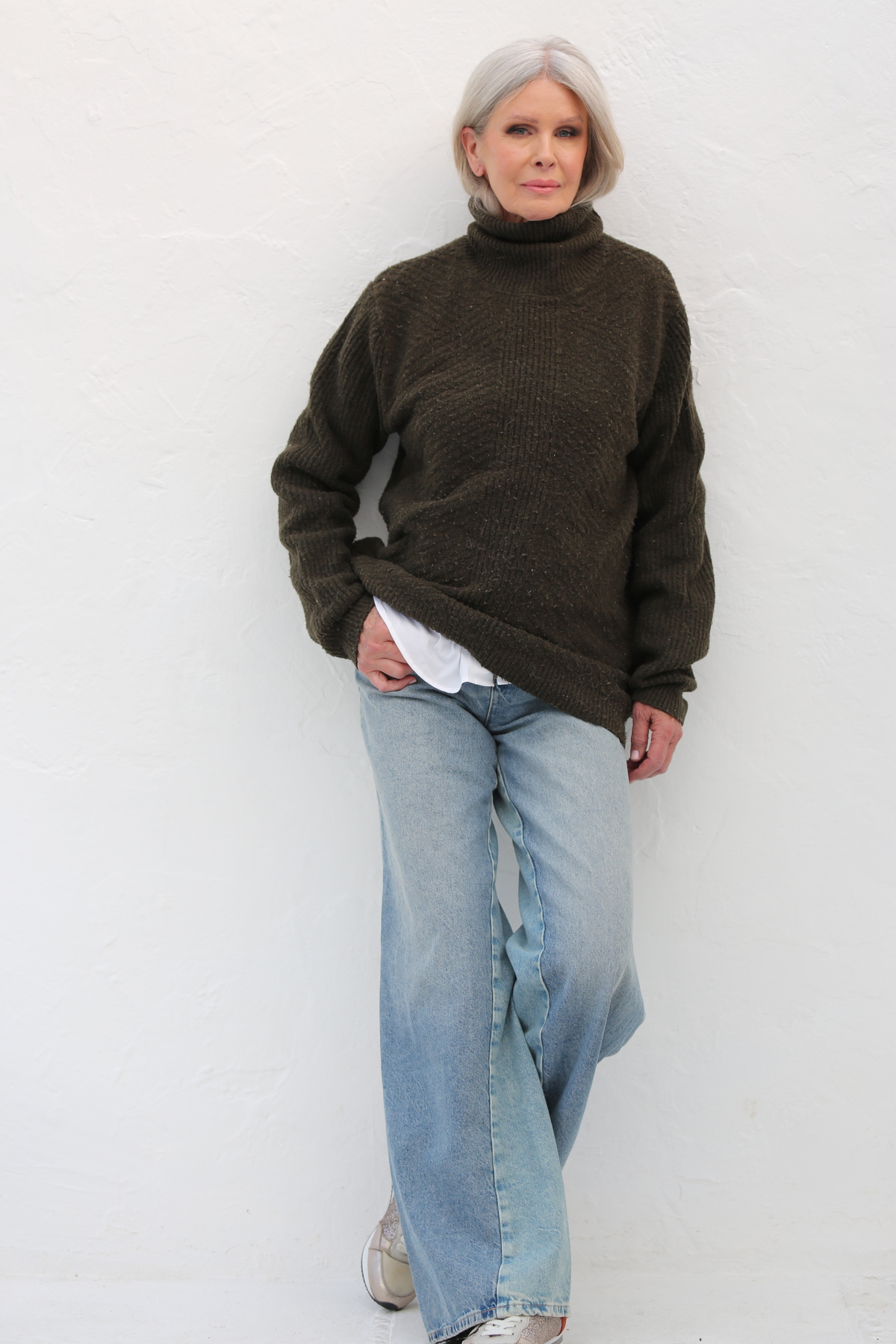 Pirjo Marttila-Hickman | Fresh Agents Commercial Classic Model