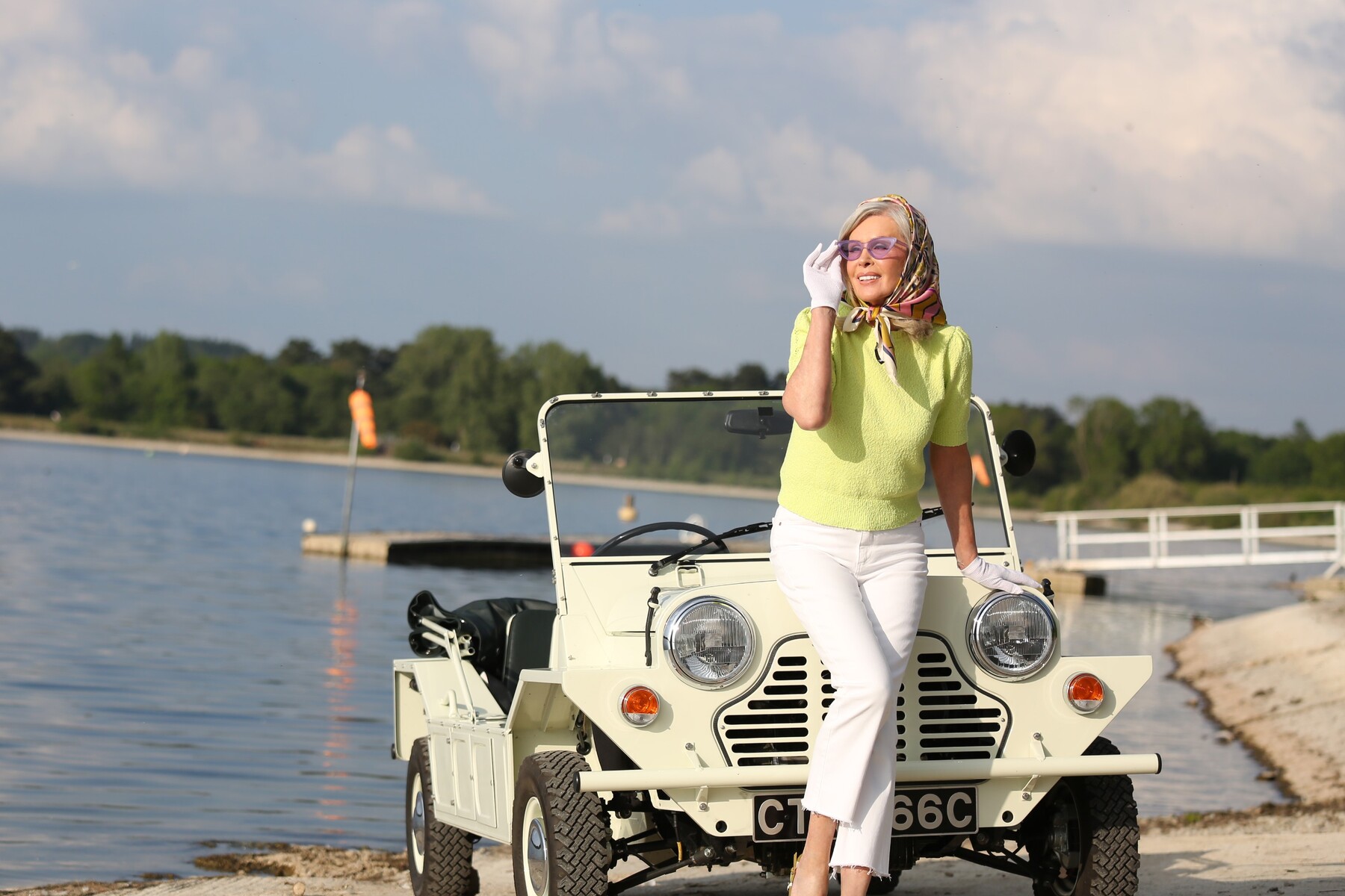 Pirjo Marttila-Hickman | Fresh Agents Commercial Classic Model