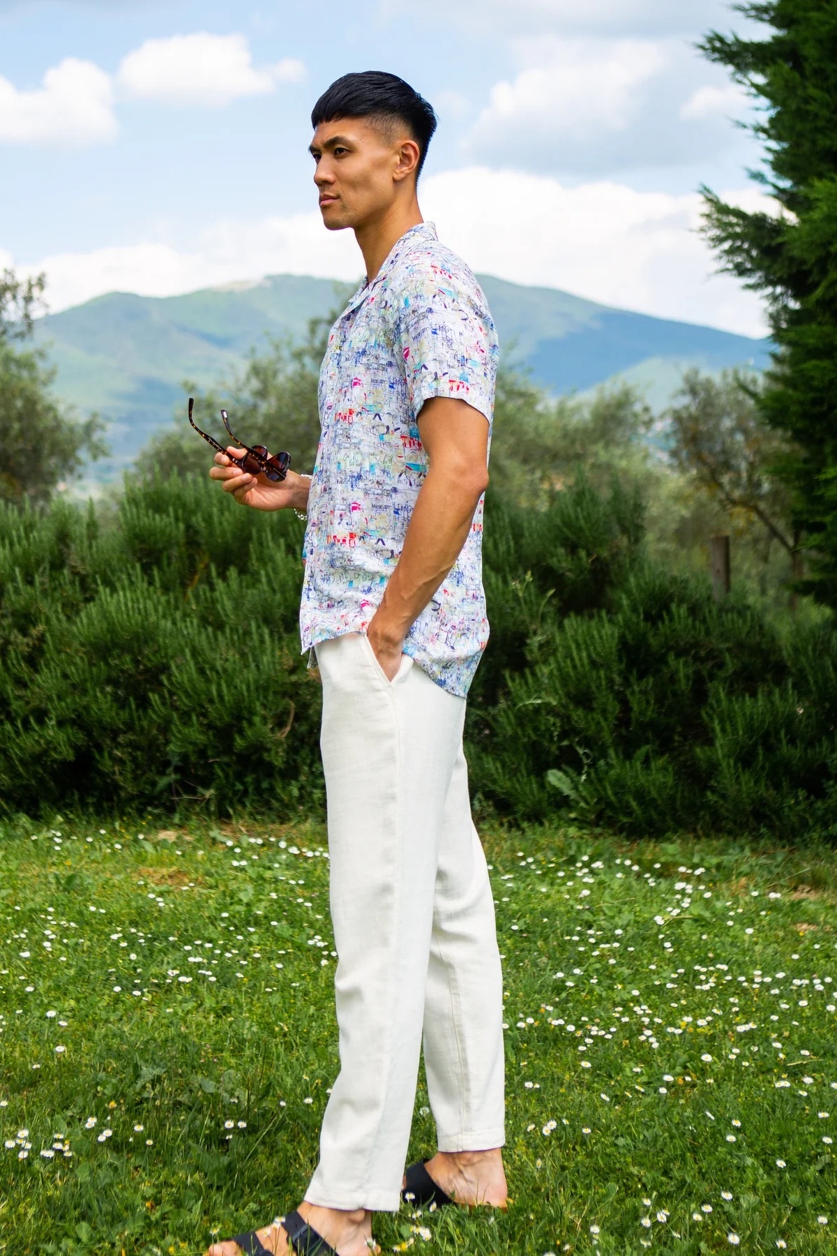 Donald Sze | Fresh Agents Commercial Model