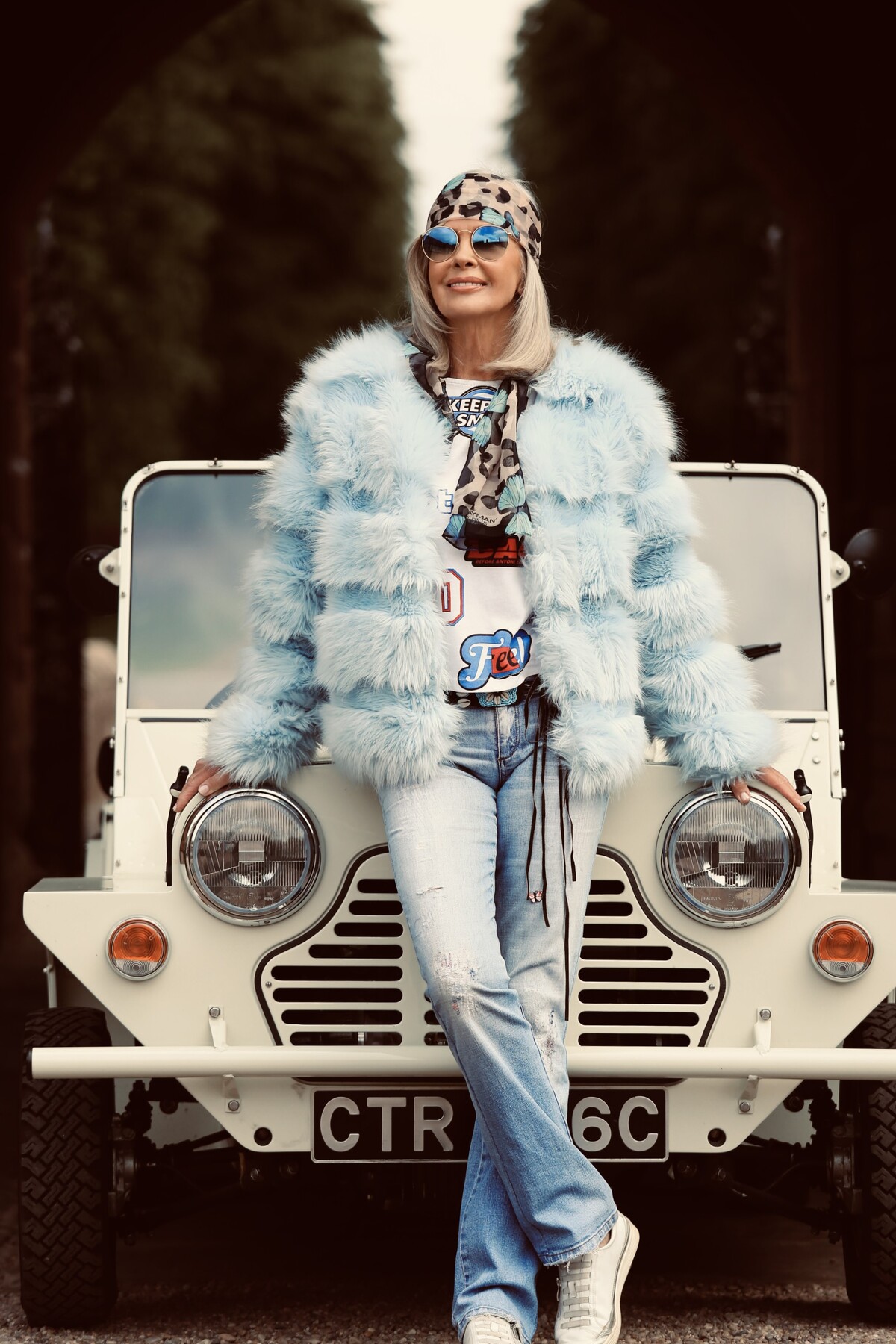 Pirjo Marttila-Hickman | Fresh Agents Commercial Classic Model