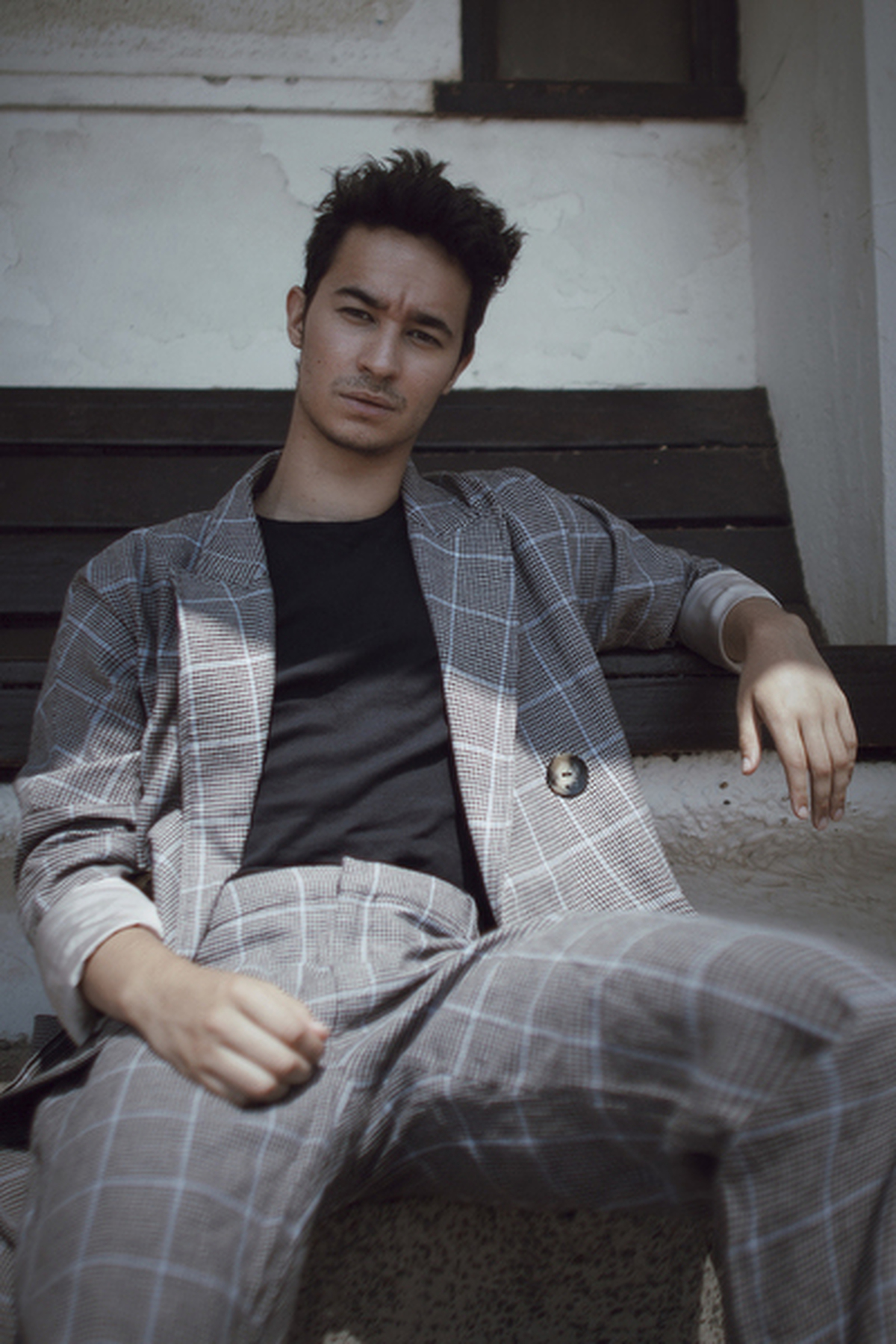 Emeric Bernard-Jones | Fresh Agents Actors