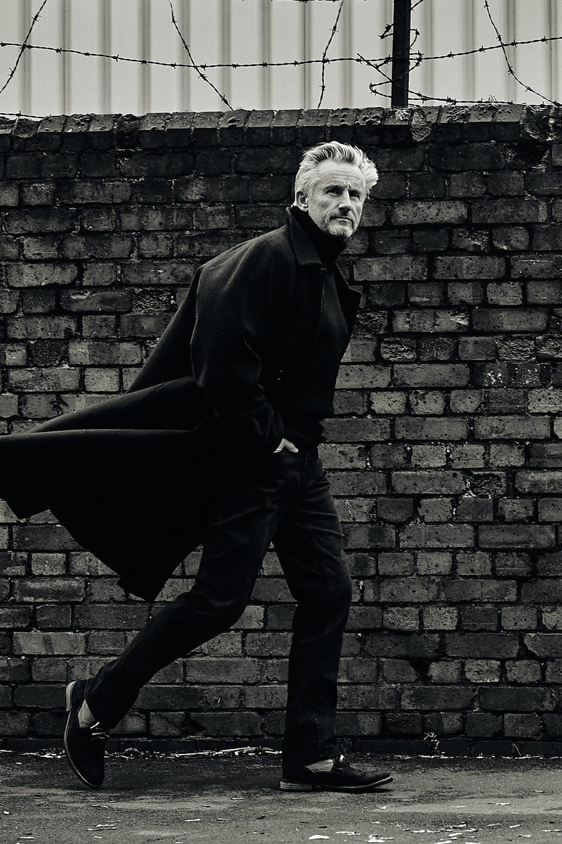 Simon Richards-Cole | Fresh Agents Commercial Classic Model