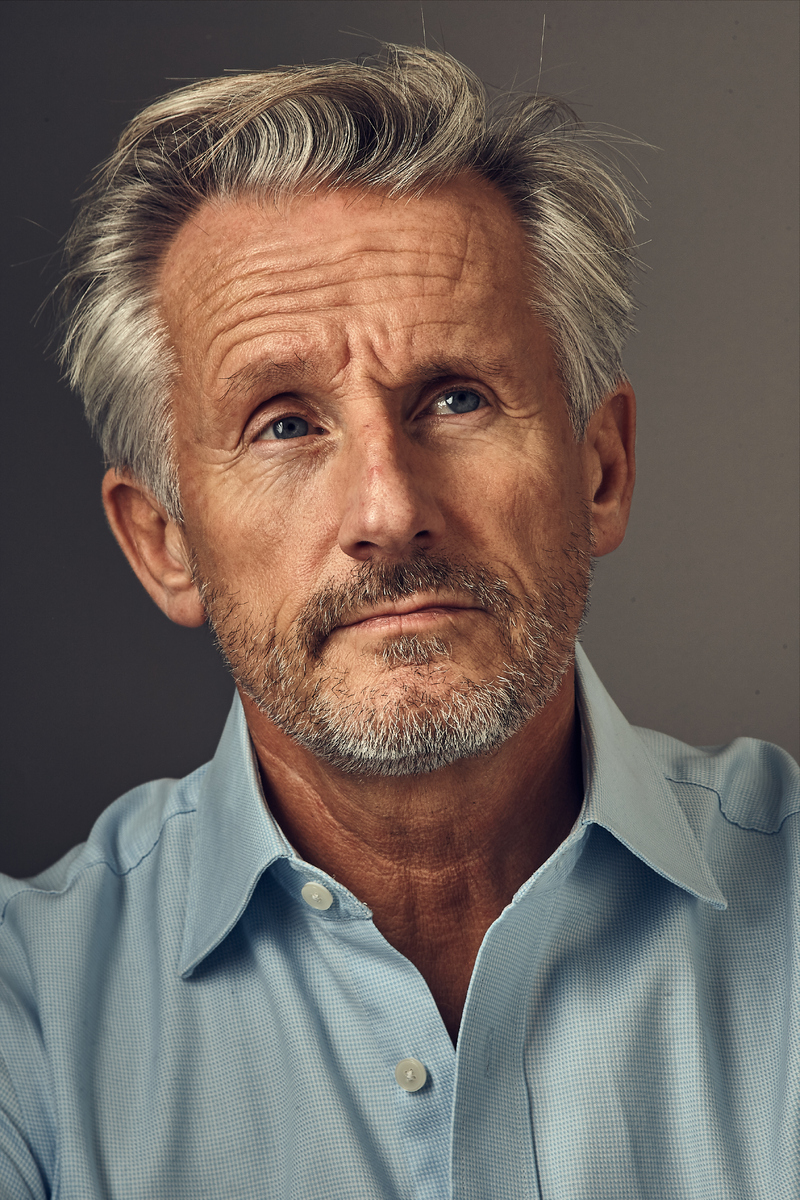 Simon Richards-Cole | Fresh Agents Commercial Classic Model