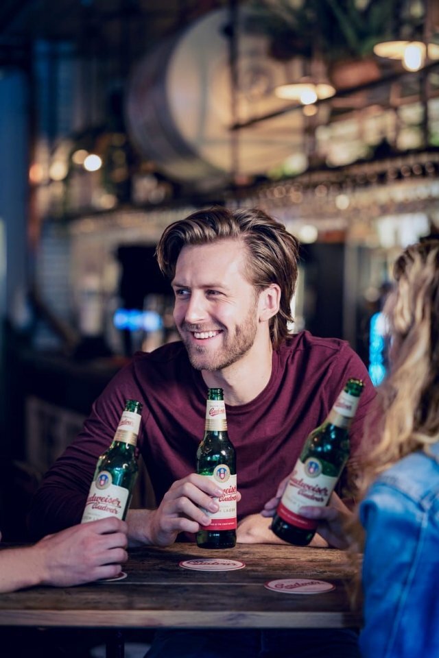Joseph Foyster | Fresh Agents Commercial Model
