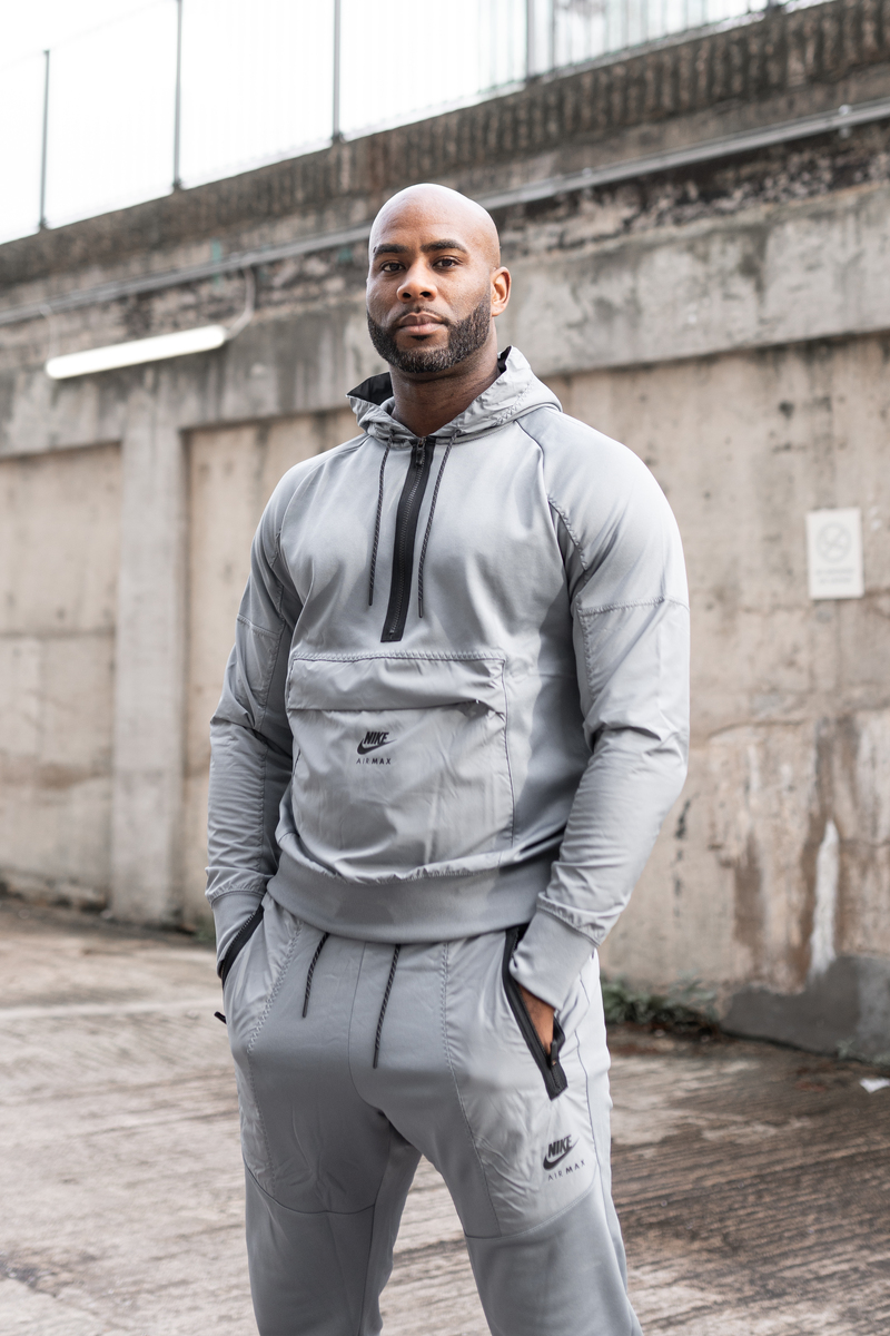 Anthony Massey | Fresh Agents Commercial Fitness Model