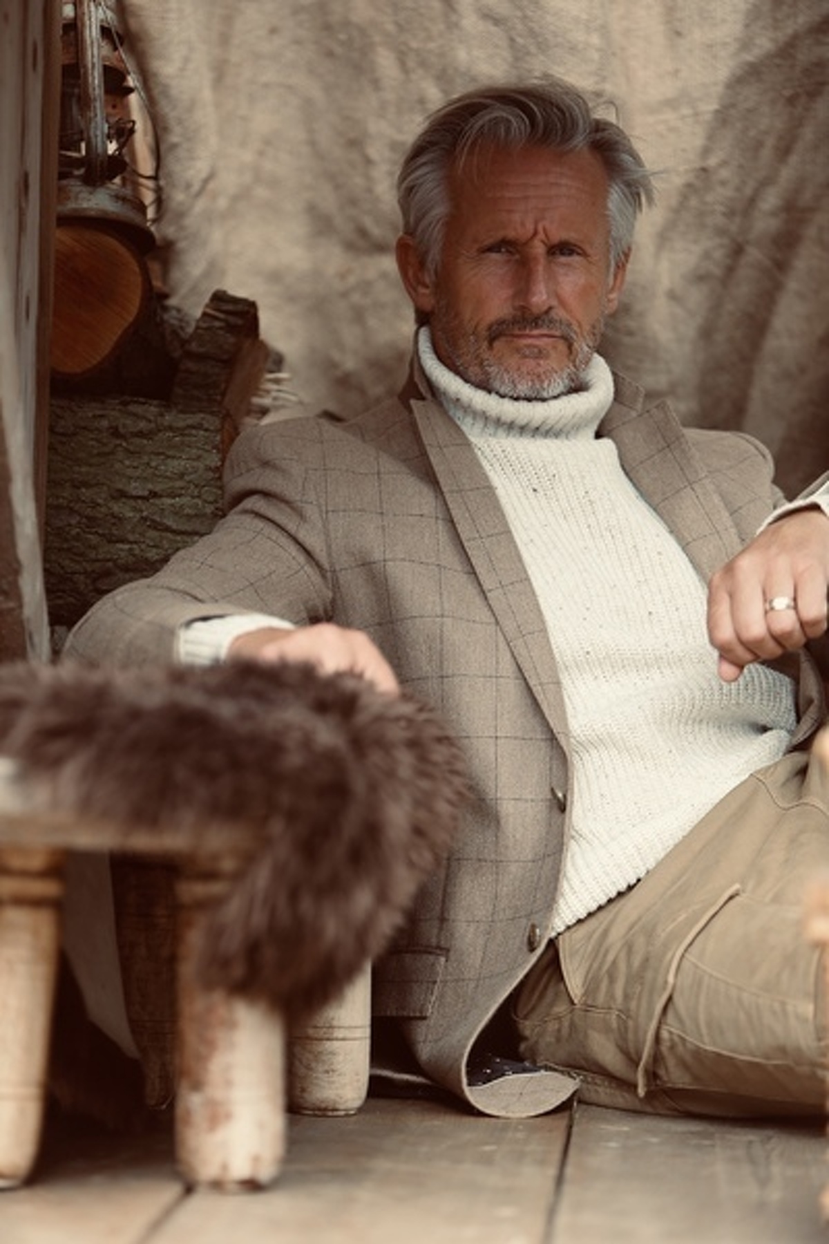 Simon Richards-Cole | Fresh Agents Commercial Classic Model