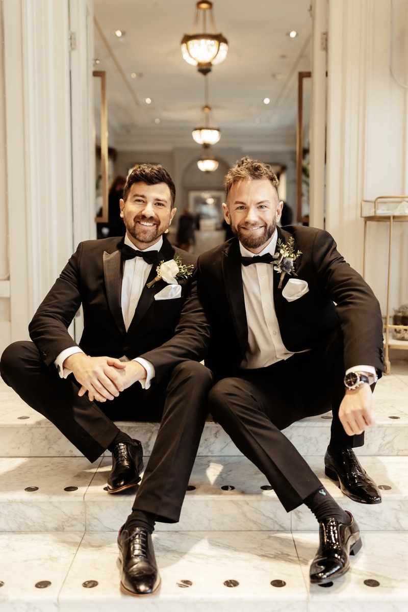 Chris & Toby | Fresh Agents Commercial Real Couples