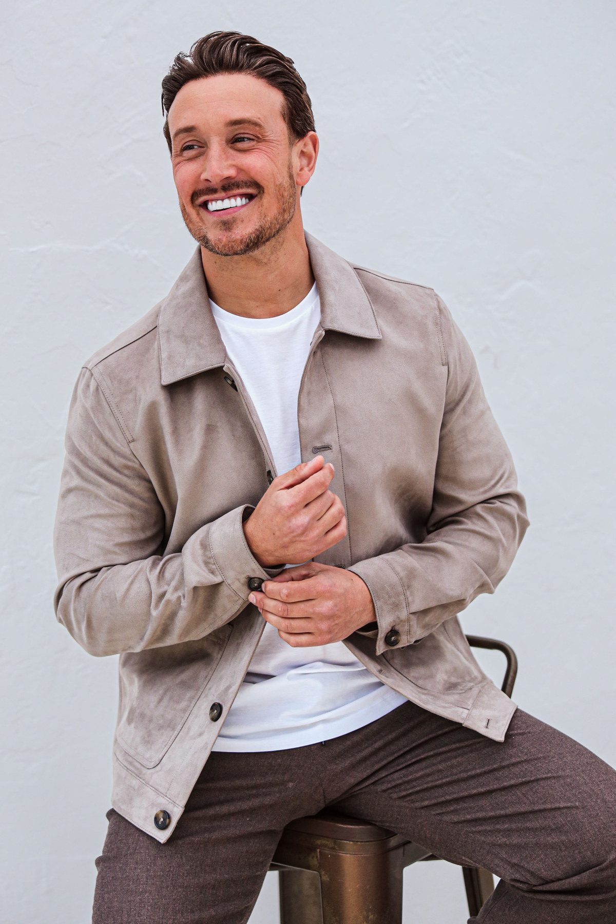 Luke Boyden | Fresh Agents Commercial Male Model