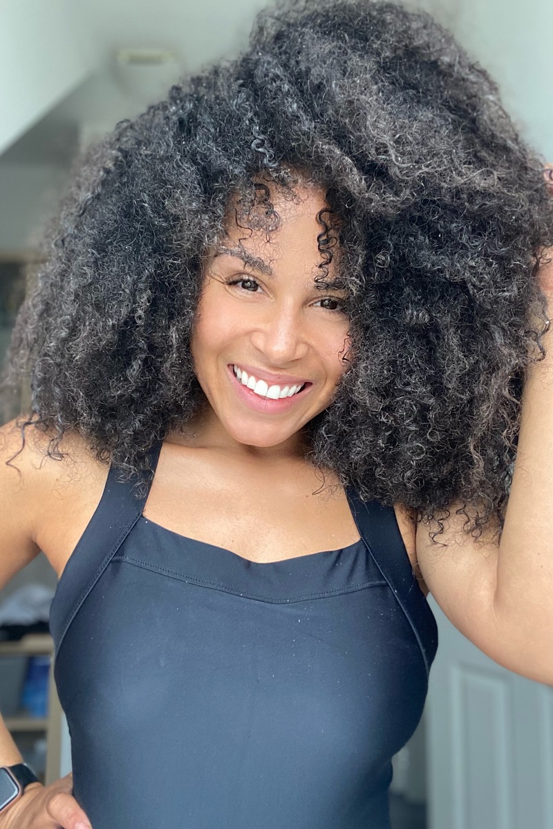 Jessica Garner | Fresh Agents Commercial Fitness Model