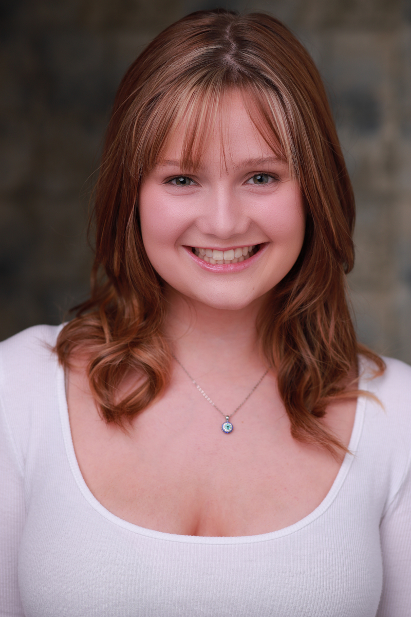 Evie Morgan | Fresh Agents Film & TV Extras