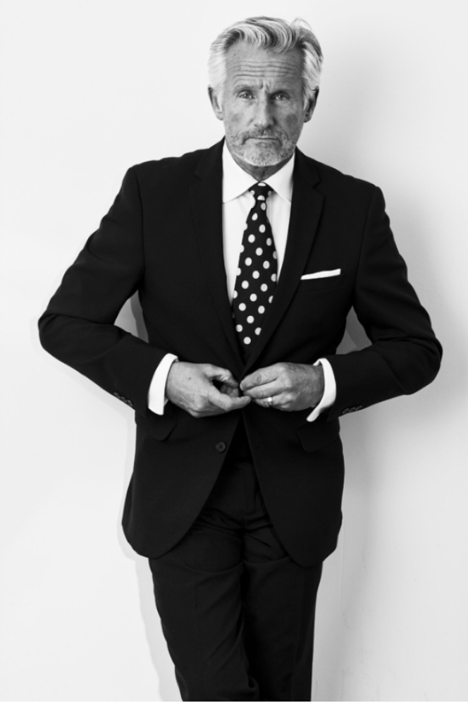 Simon Richards-Cole | Fresh Agents Commercial Classic Model