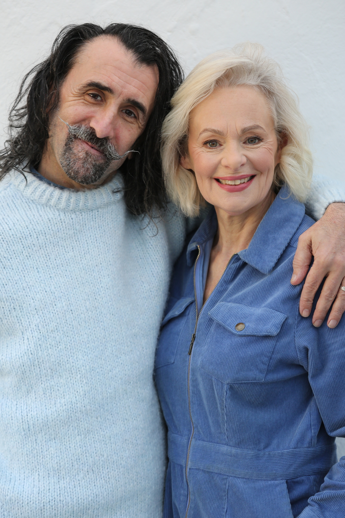 Toto & Veronica | Fresh Agents Commercial Real Couples