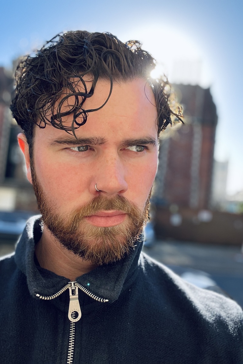 Josh Difford | Fresh Agents Real and Relatable Artist