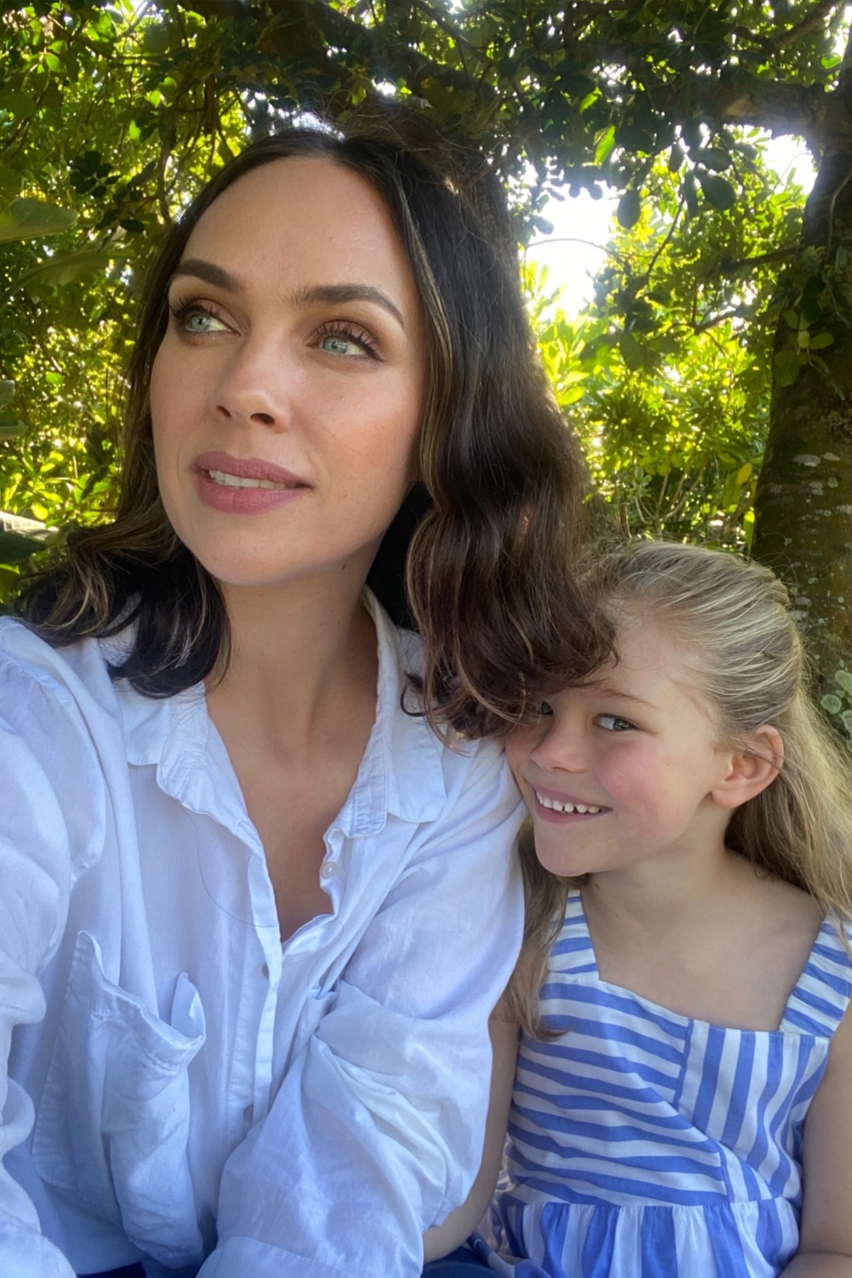 Lara & Eva (mum and daughter) | Fresh Agents Commercial Real Family Models