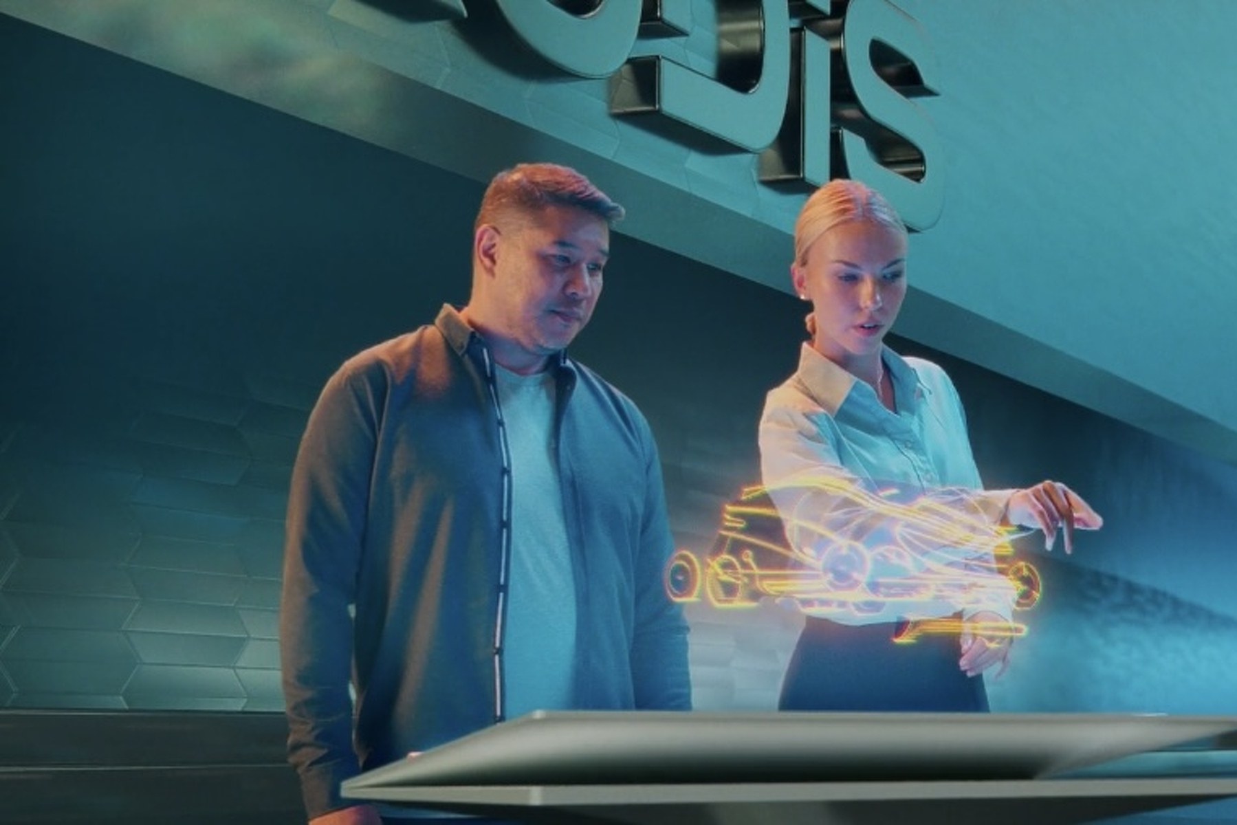 Zara Flynn | Fresh Agents Commercial Model