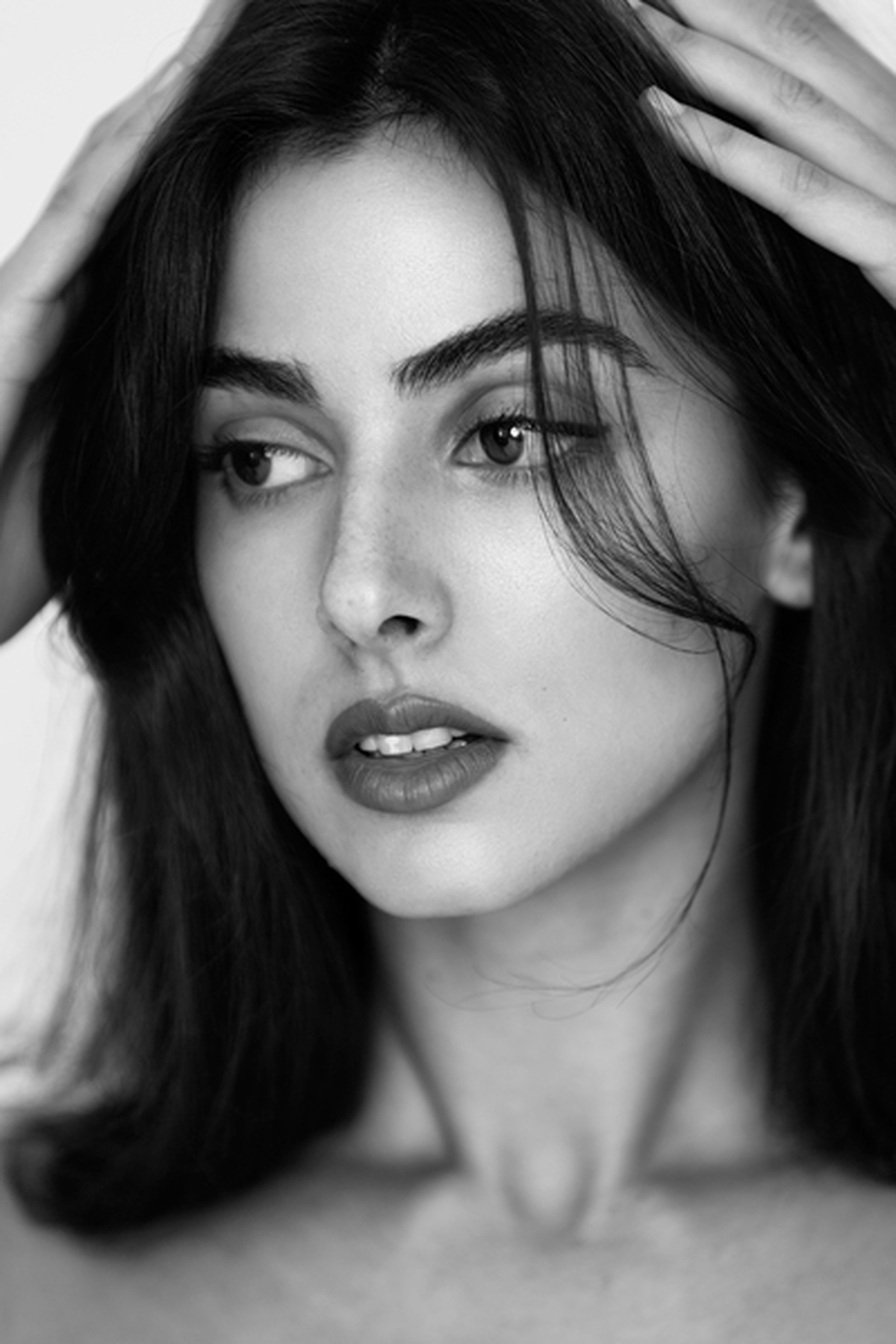 Rosa Elizabeth | Fresh Agents Commercial Model