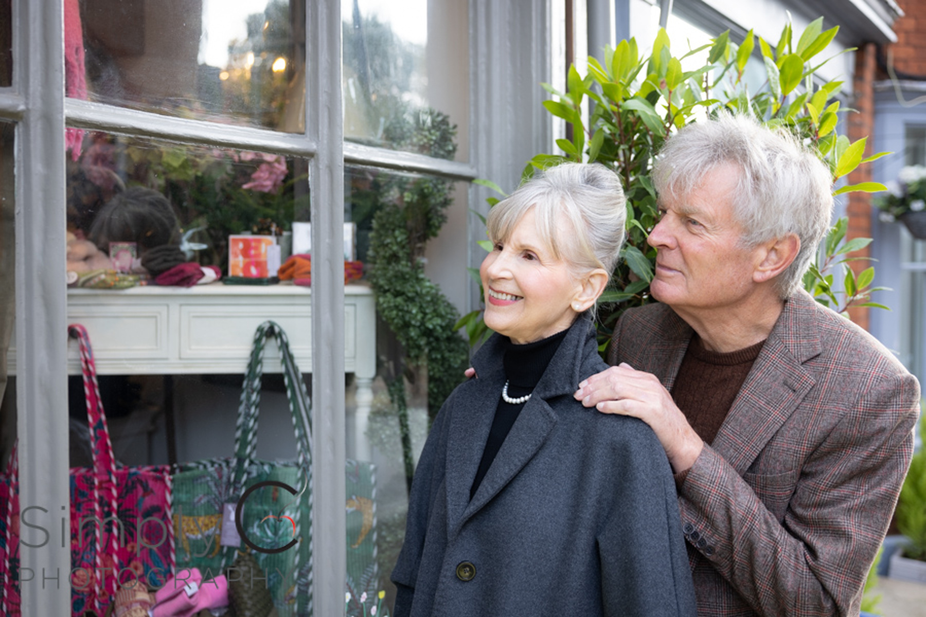 Roy & Jane | Fresh Agents Commercial Family Models