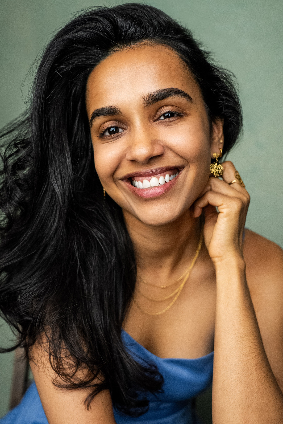 Anjuli Jones | Fresh Agents Commercial Model