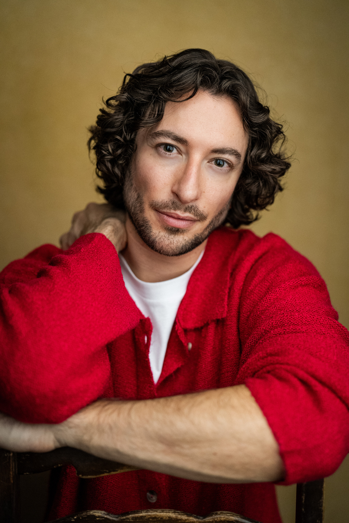 Lewis Herring | Fresh Agents Commercial Model